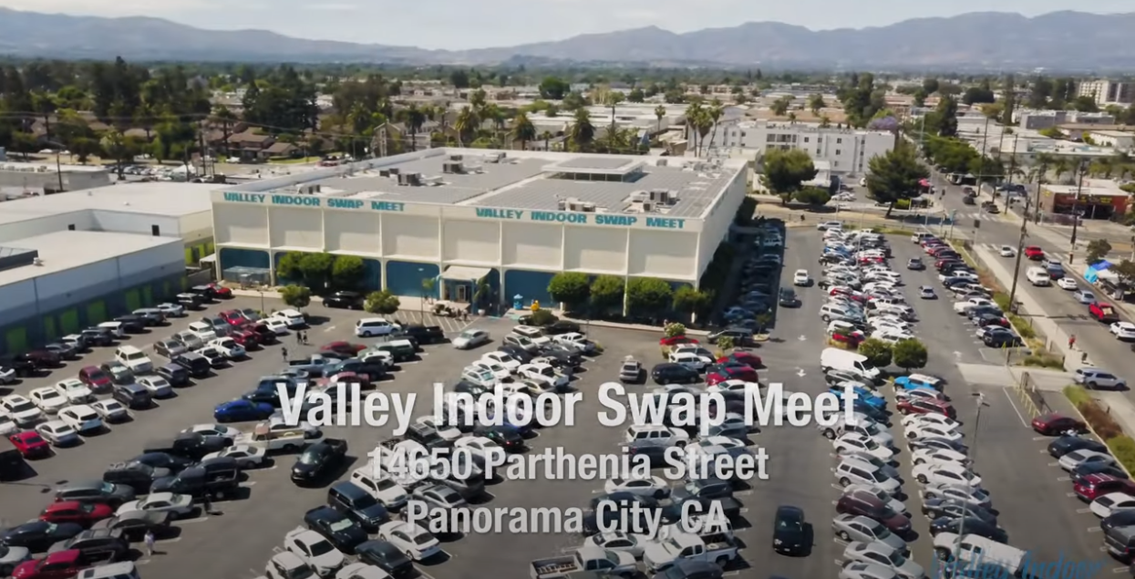 Valley Indoor Swap Meet