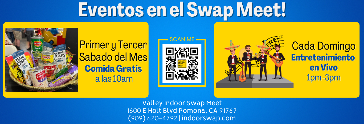 Valley Indoor Swap Meet
