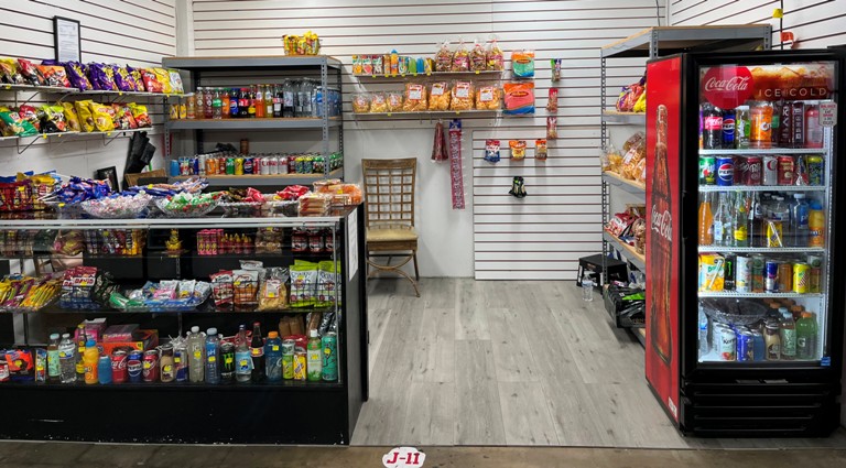 Valley Indoor Swap Meet