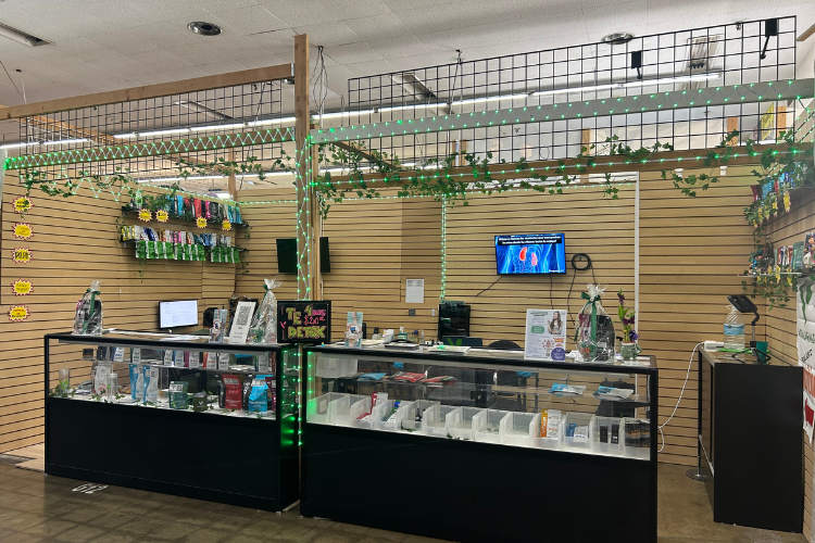 Valley Indoor Swap Meet