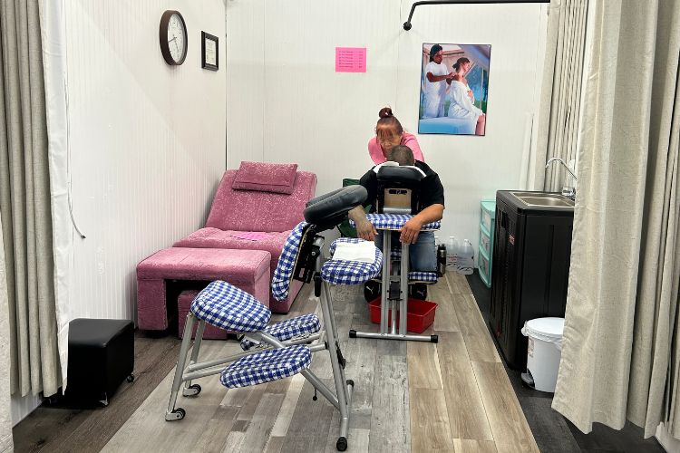 Valley Indoor Swap Meet